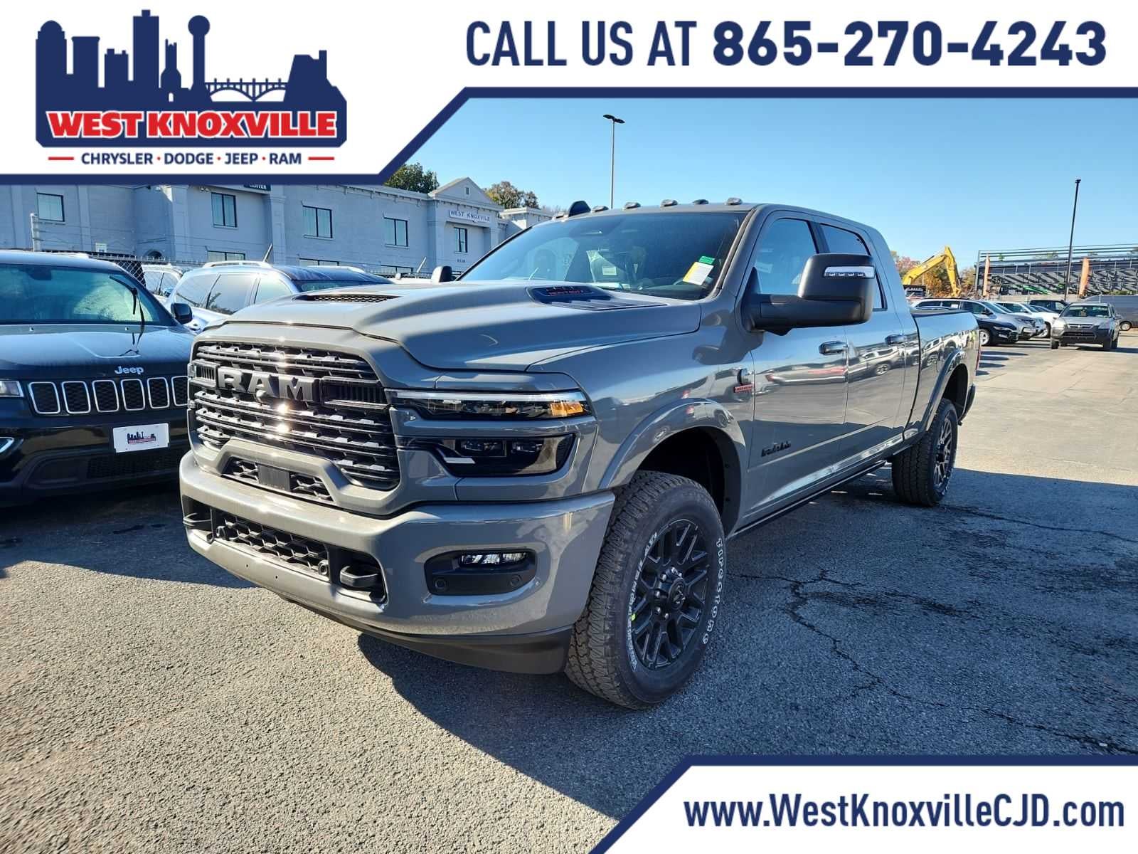2026 RAM 2500 Limited Lexington KY | Freedom Chrysler Dodge Jeep Ram of ...